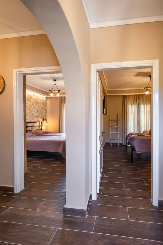 Two Bedroom Apartment | Mathraki Resort